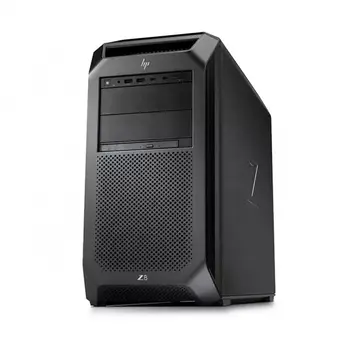 High Performance Hp Z8 G4 Graphics Workstation Intel Xeon Silver 4114 ...