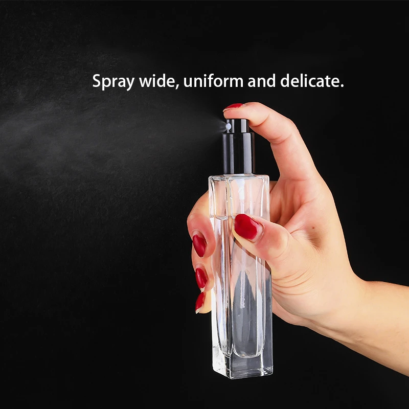 5ml 20ml 30ml Empty Fragrance Atomizers - Luxury Packaging
