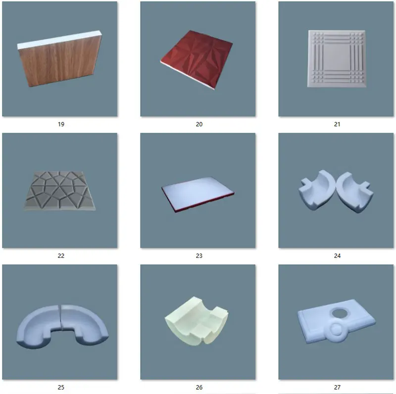 Melamine Insulation Sponge Car Thermal Insulation And Noise Reduction ...