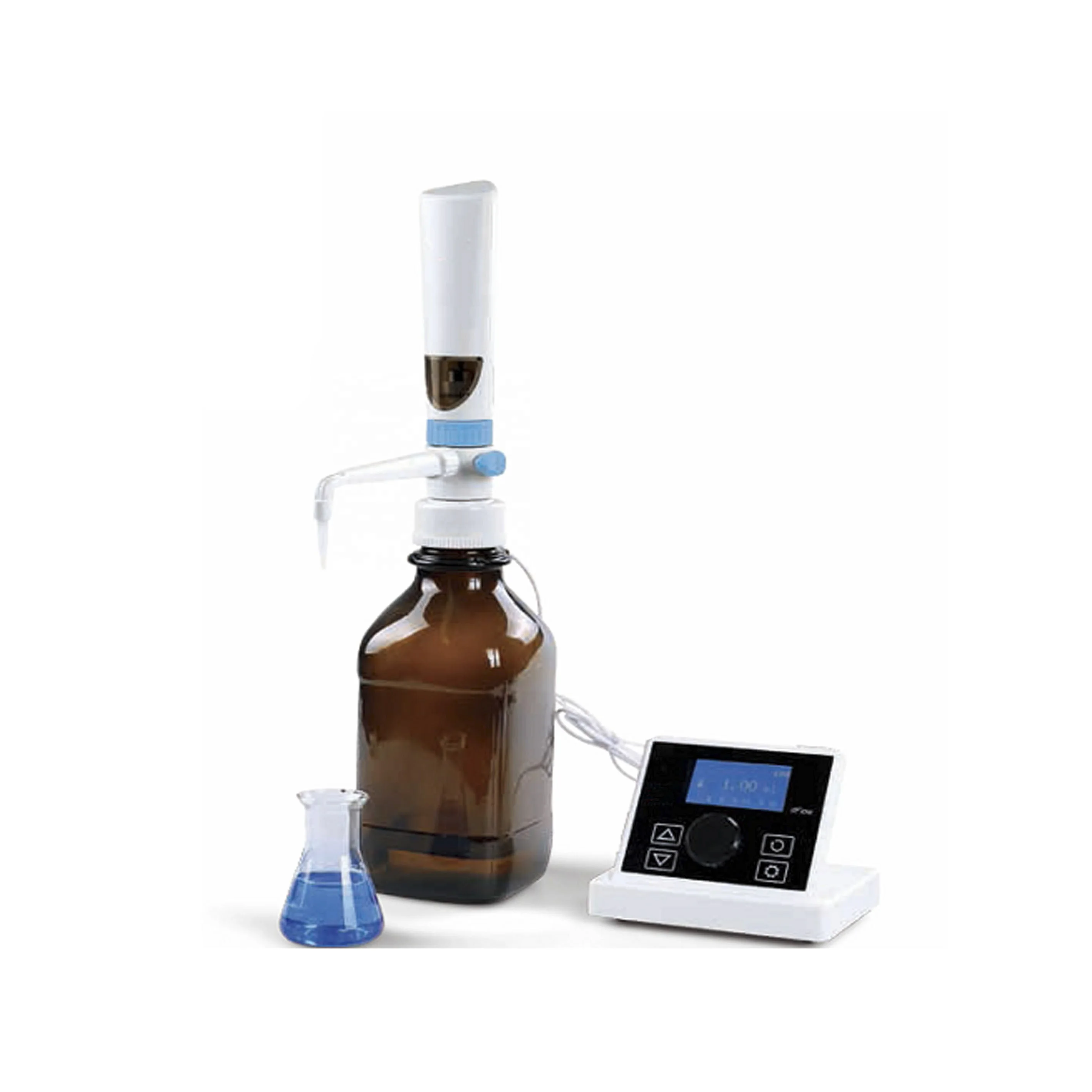 Laboratory Liquid Handling Titration Device - Dtrite