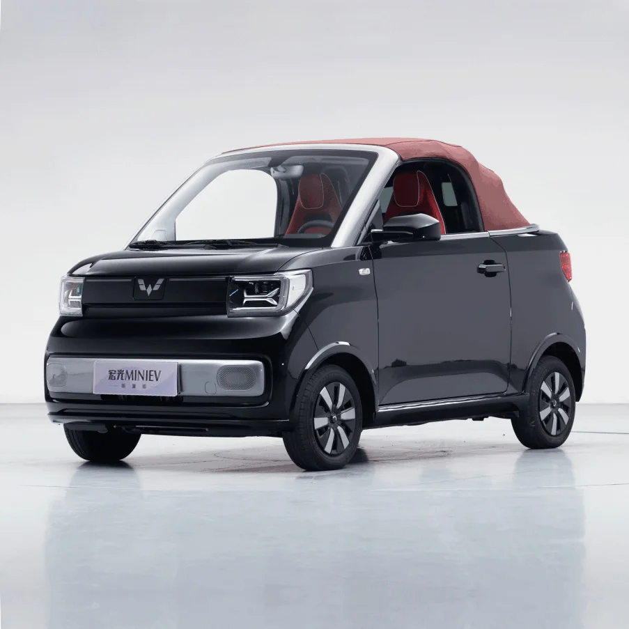 Cheap Convertible Sports Car 2024 - Wuling Micro EV