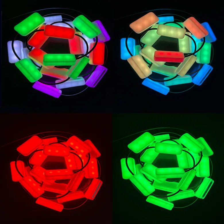 Car Windshield Led Ambient Lights Back Window Multi-function Led Car ...