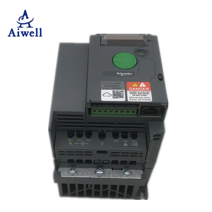 Original 2.2 Kw Ac Drive Altivar 310 Inverter For Schneider ...