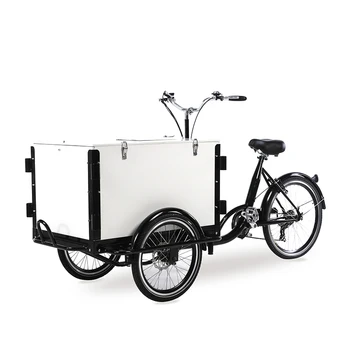 Pedal 3 Wheels Ice Cream Front Load Tricycle For Sale Icicle Tricycles ...