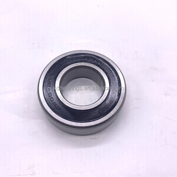 Japan Quality Bearing Deep Groove Ball Bearing 6203-2z With Size 17*40 ...