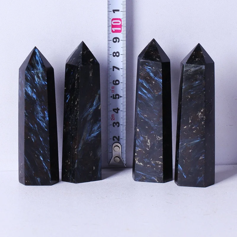 Wholesale Bluk Natural Healing Rough Stone Flashing Fireworks Stone ...