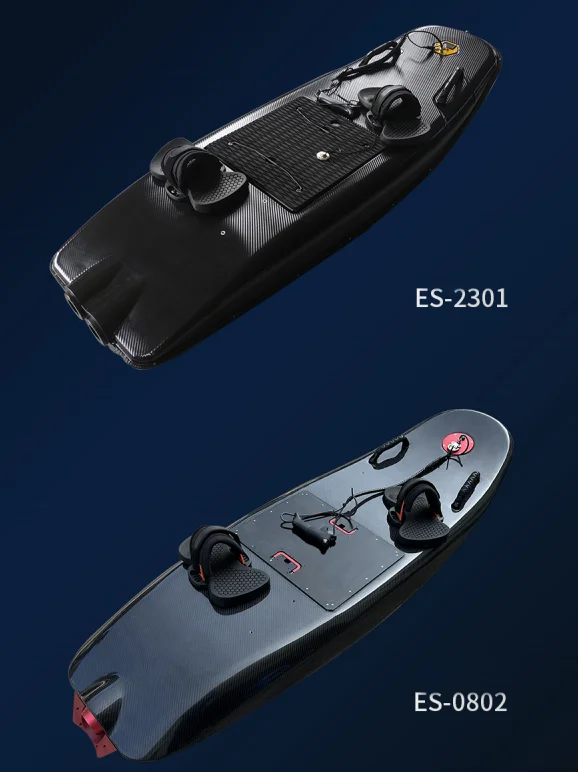 Electric Surfboard - High-Speed Water Fun for All Ages