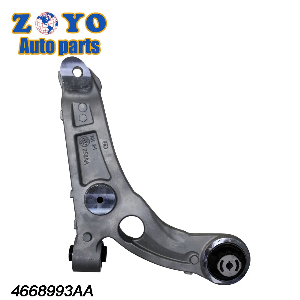 4668993AA 524-903 Lower Off Road Control Arm Steel Suspension Parts for ...