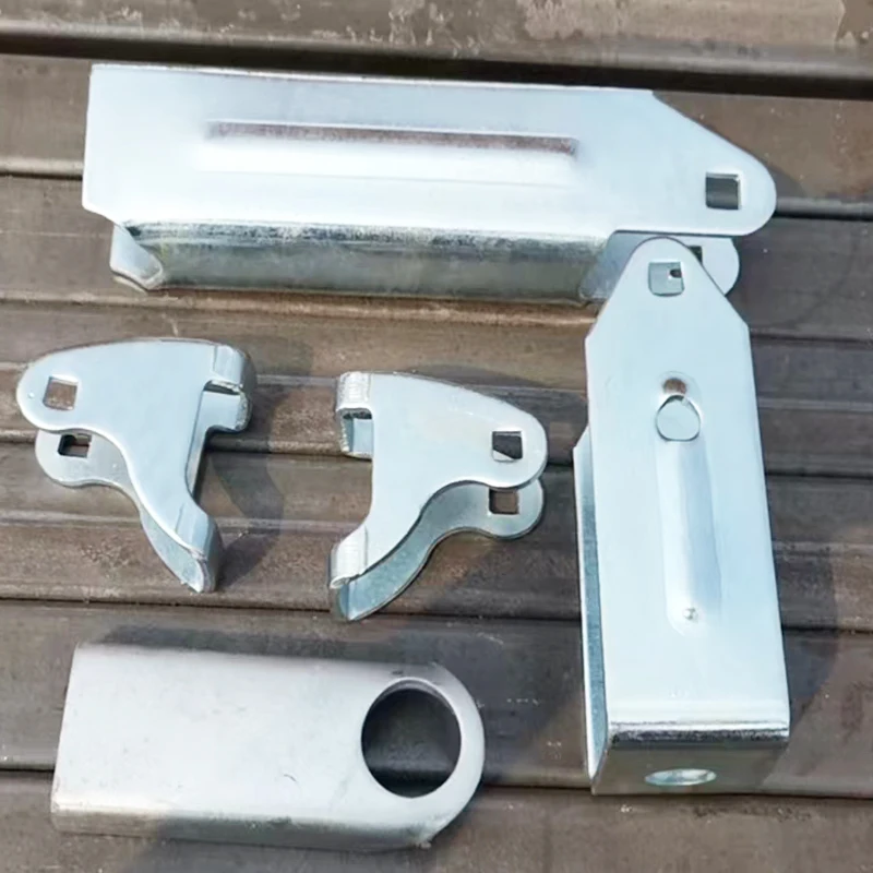 Hot Galvanized Steel Cow Head Lock for Dairy Farms
