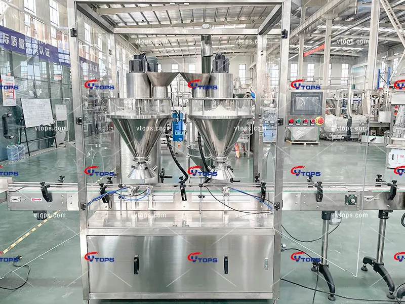 Fully Automatic Vertical Cocoa Bean Bagging Packing Machine Back Seal ...