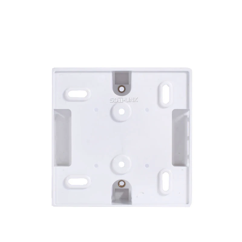 86 Type Faceplate Back Box Of Bottom Back Swith Box For Switch And ...