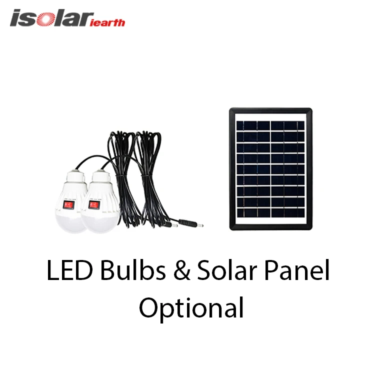 12 Inch Solar Table Fan - Efficient Cooling Solutions