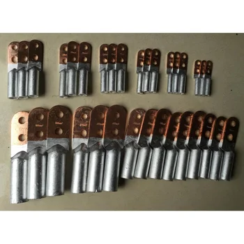 Factory Manufactured Dt/ot Copper Cable Nose Electric Terminal Lug ...