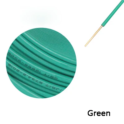 10awg Solid Copper Wire Ground 10 Gauge Single Core Electrical Wire Pvc ...