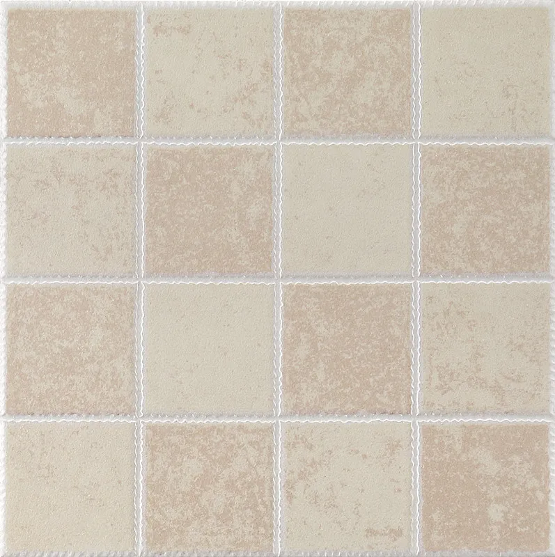Rustic Glazed Porcelain Tiles - Perfect for Outdoor & Interior
