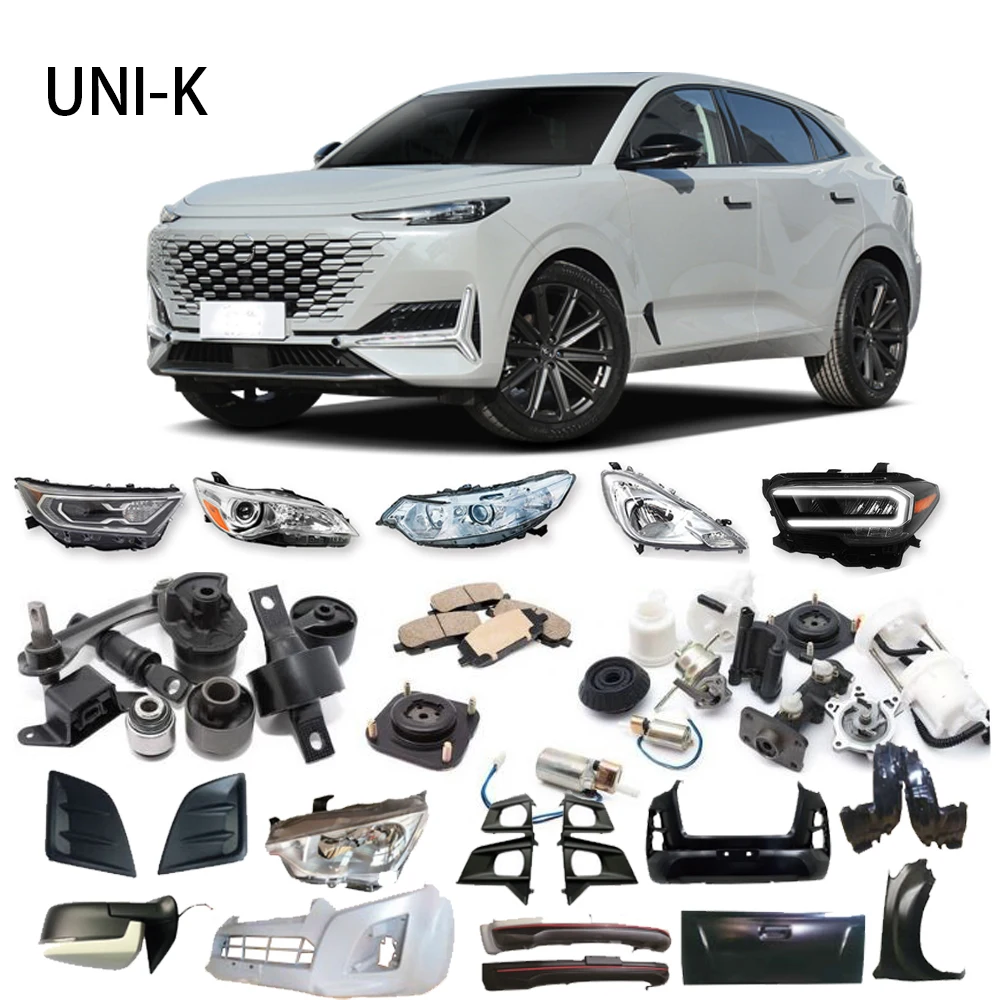 Autospare Parts For Changan All Series Uni-k Uni-t Uni-v Lantuozhe ...