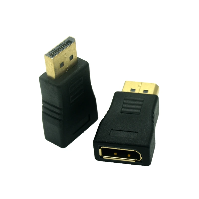 Up Down Displayport Adapter Left Right Angled Dp Adapter 4k/60hz 2k ...