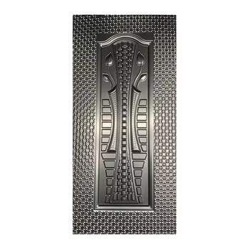 Wholesale Decorative Sheet Metal Doors Panels Embossed Pressed Molded ...