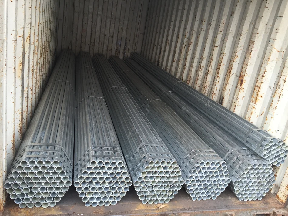 Ms Shs Pipe Hollow Section Of Square Square Tubing Galvanized Steel ...