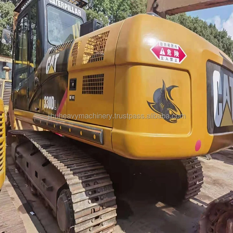 original caterpillar 330d 330dl 330d2 model 30ton big size bucket ...