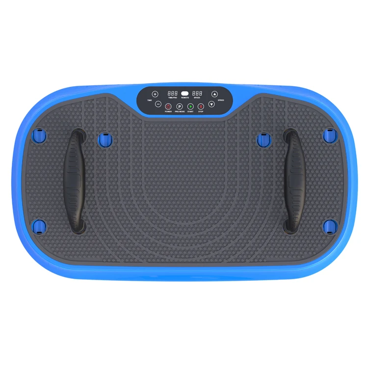 Portable Ultrathin Mini Vertical Exercise Vibration Machine And Weight ...