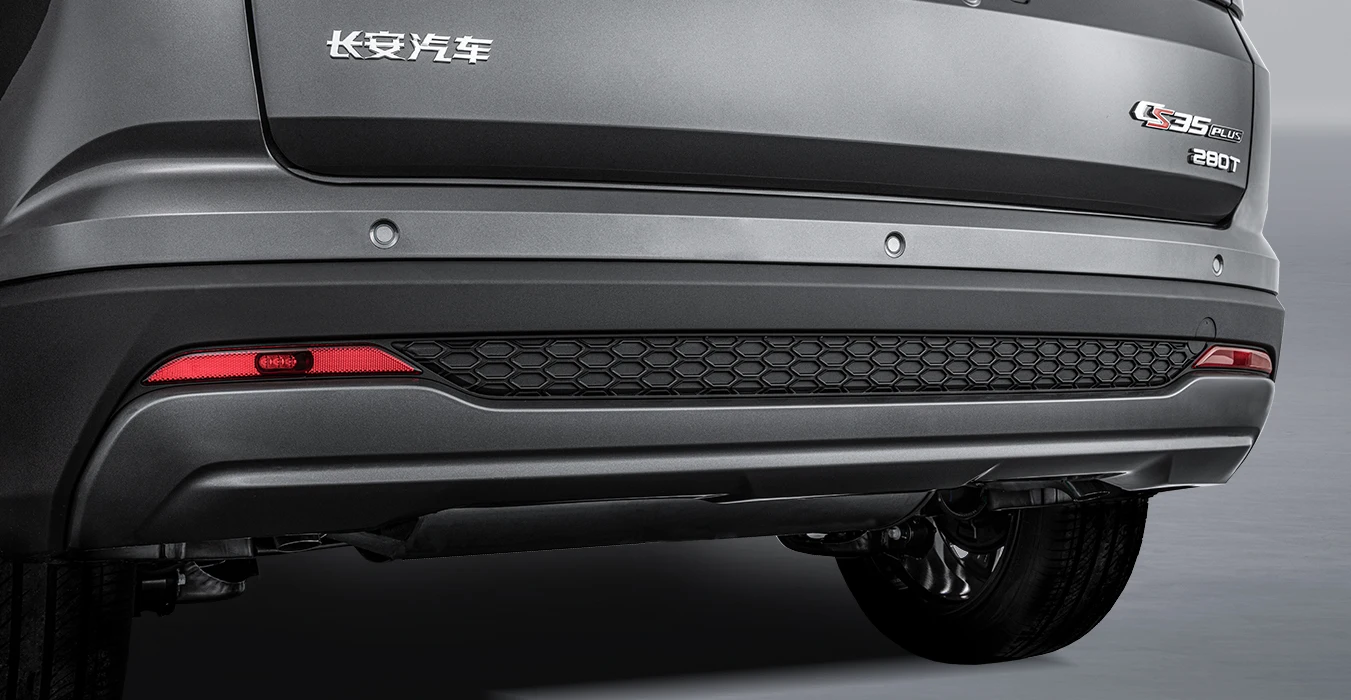 Changan Cs35 Plus 2023 1.4t Dct Suv New Petrol Gasoline Vehicle Top ...