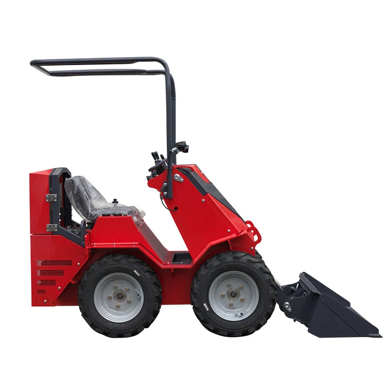 Wheel Drive Loader Farm Loader Cheap Price with High Quality China ...