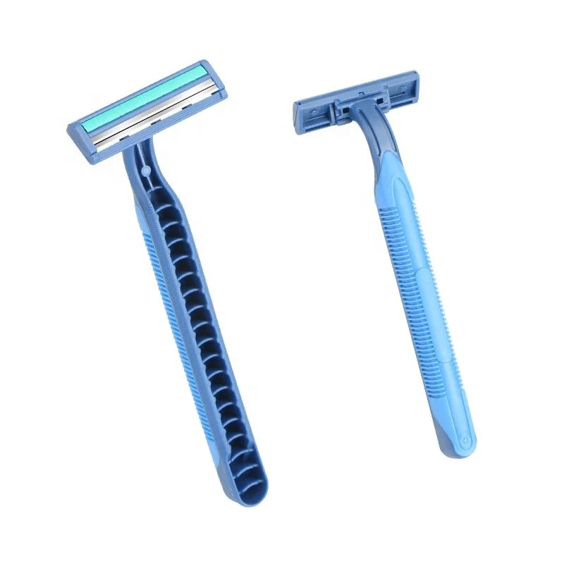 D228l Twin Blade Disposable Razor With Sweden Stainless Steel Razor ...