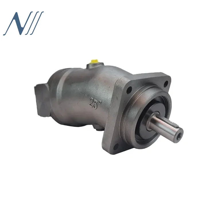 Rexroth A2f Hydraulic Axial Piston Pumps - Durable & Efficient