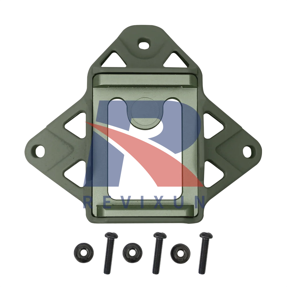 REVIXUN VAS Shroud NVG Mount - Tactical Helmet Bracket