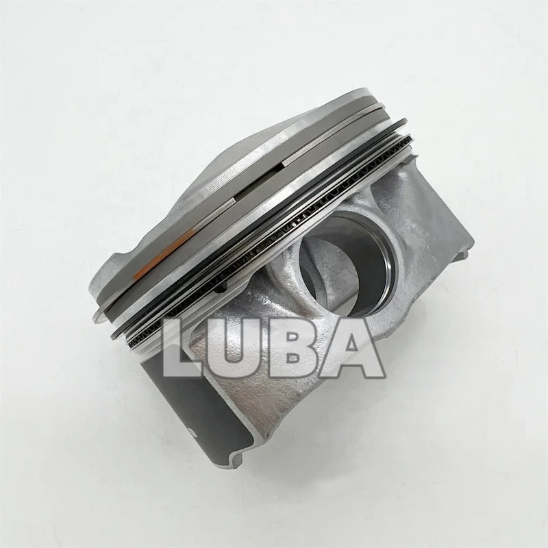 Piston With Ring Lr062617 For Land Rover Discovery 4 5 L319 L462 Range ...