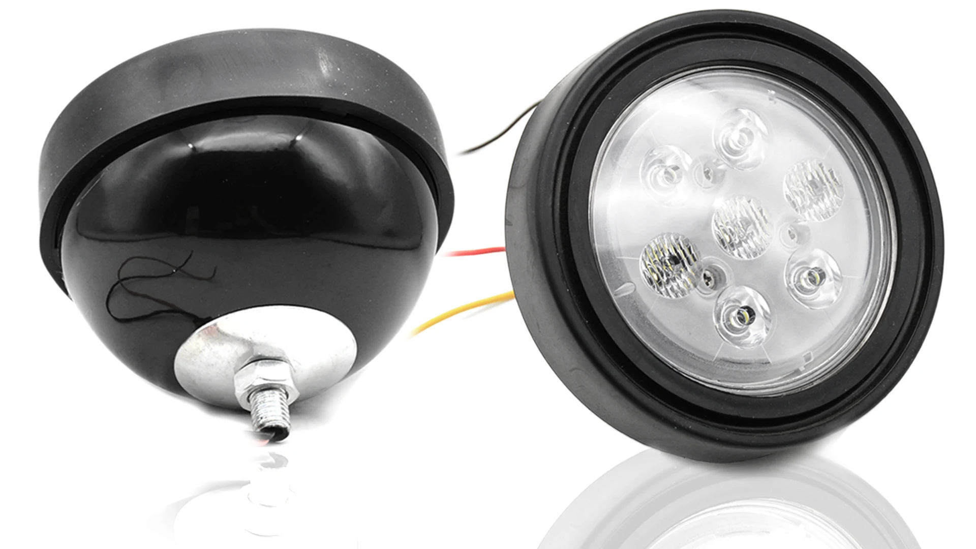 Faro De Conversión Redondo De 21w Y 5,25 Pulgadas,Foco Combinado ...