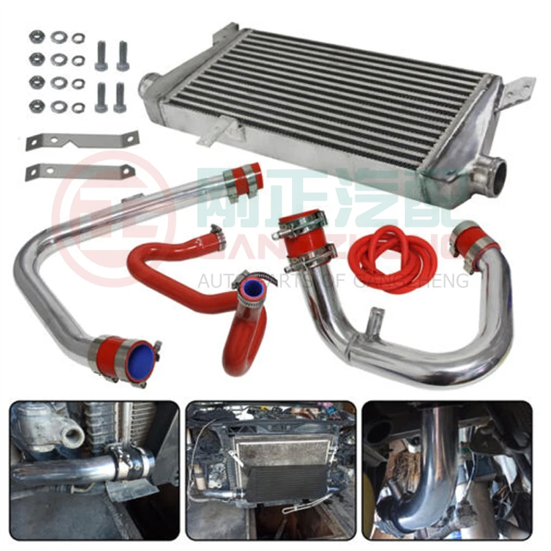 Improve Car Performance with Trumpchi GAC Intercoolers