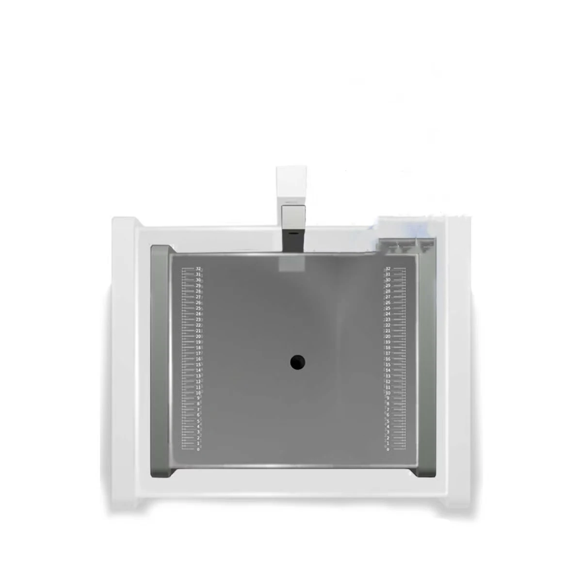 Integrated Sheet Metal Structure Non-contact Line Laser Scanning And ...