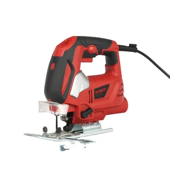 Cutting 65mm Wood Circular Jigsaw Electric Carpentry Portable Machine ...
