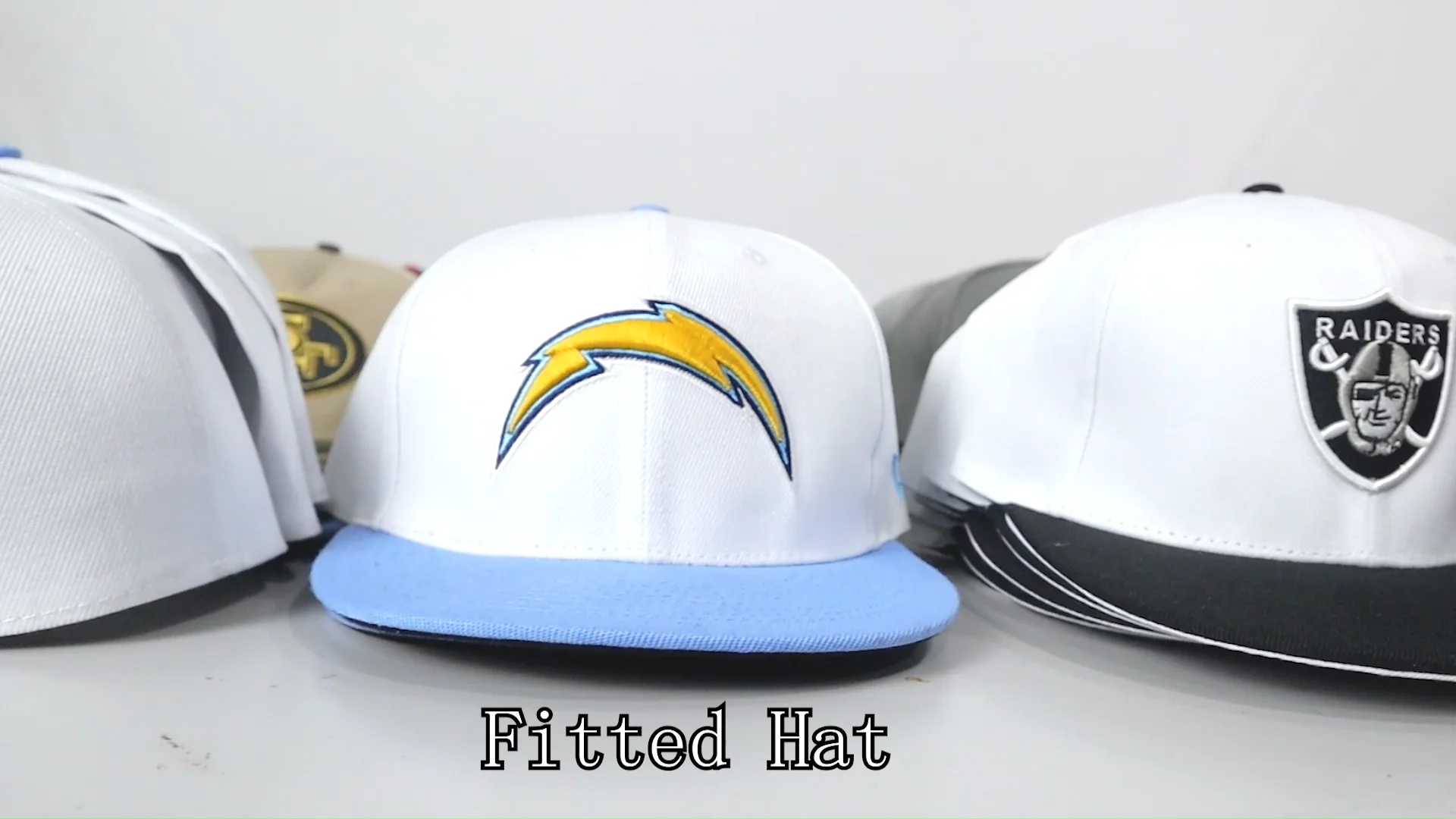 2022 Hip Hop New Design Hat Sports 32 Teams Good Quality Embroidery ...