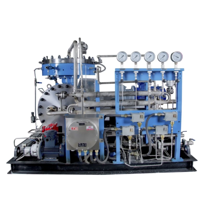 Purity Hydrogen Gas Hydrogen Diaphragm Membrane H2 Gas Diaphragm ...