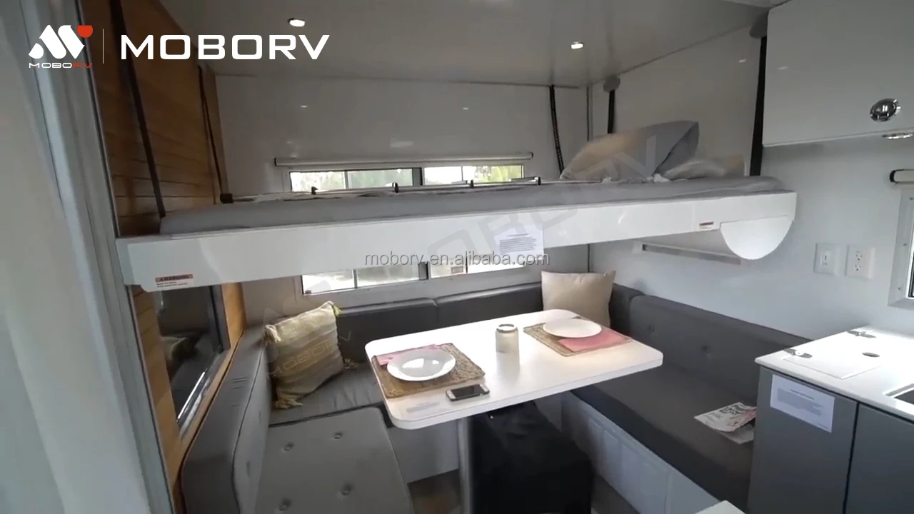 Moborv Camper Van Conversion Kit Ce Certified Appliances Bed Lift ...