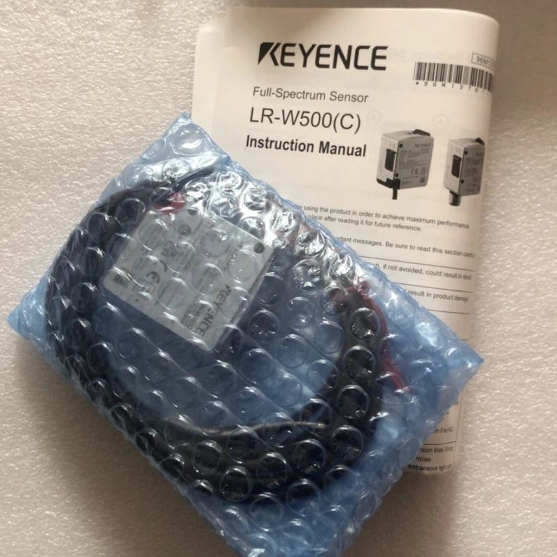Keyence Lr-w500 Laser Sensors In Stock Laser Beam Sensors New And ...