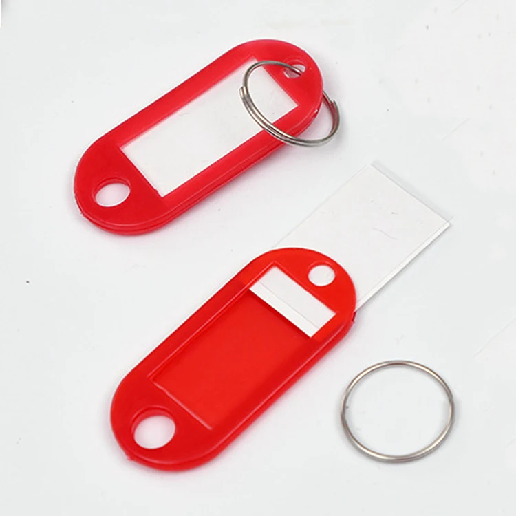 Blank Logo Car Name Id Tag Keytags Keychain Plates Key Chain Label Name ...