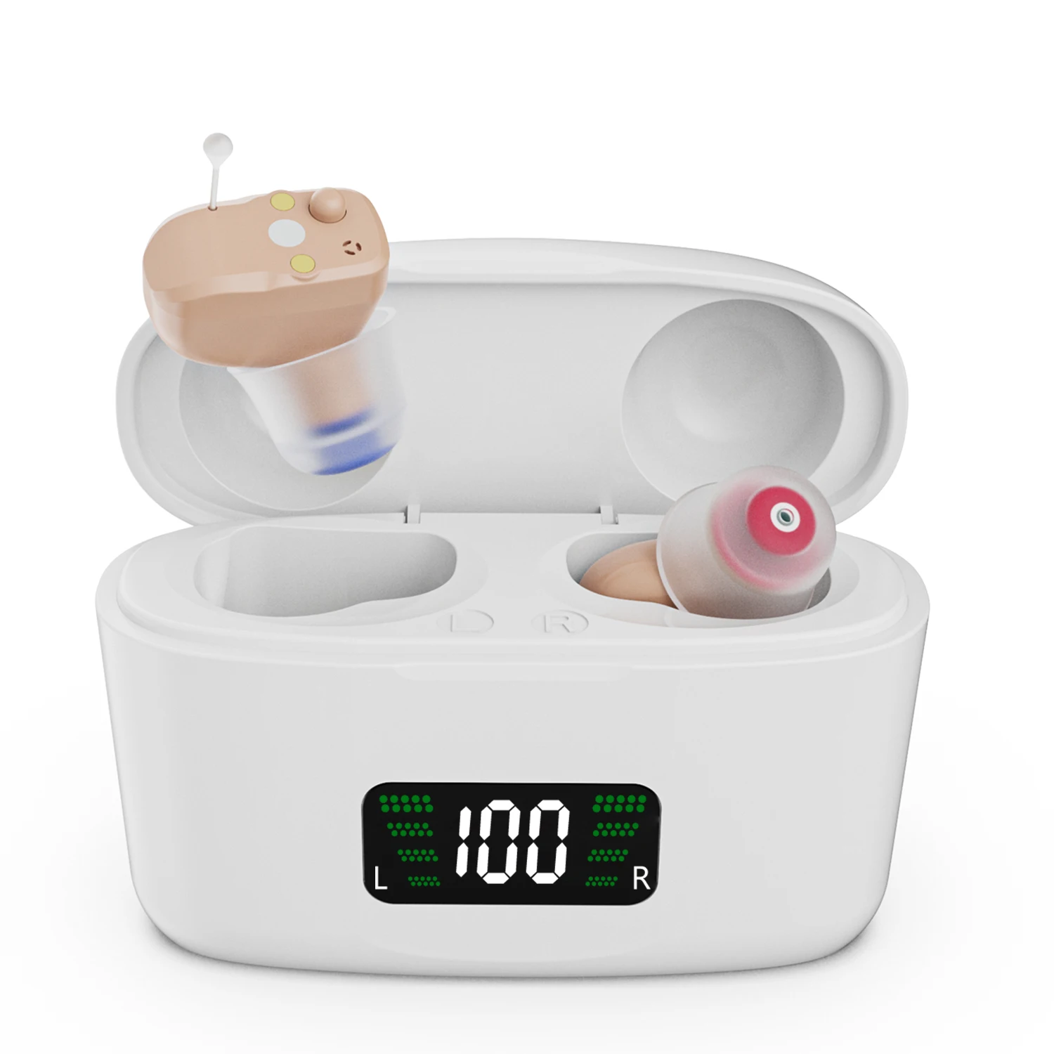 New Product Ideas 2024 Medical Hear Aid Mini Amplifier Digital ...