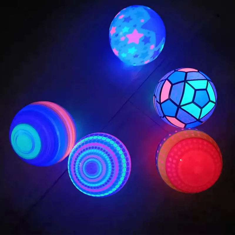 Wholesale Night Outdoor Sports Kids Toy Inflatable Flash Light up ...