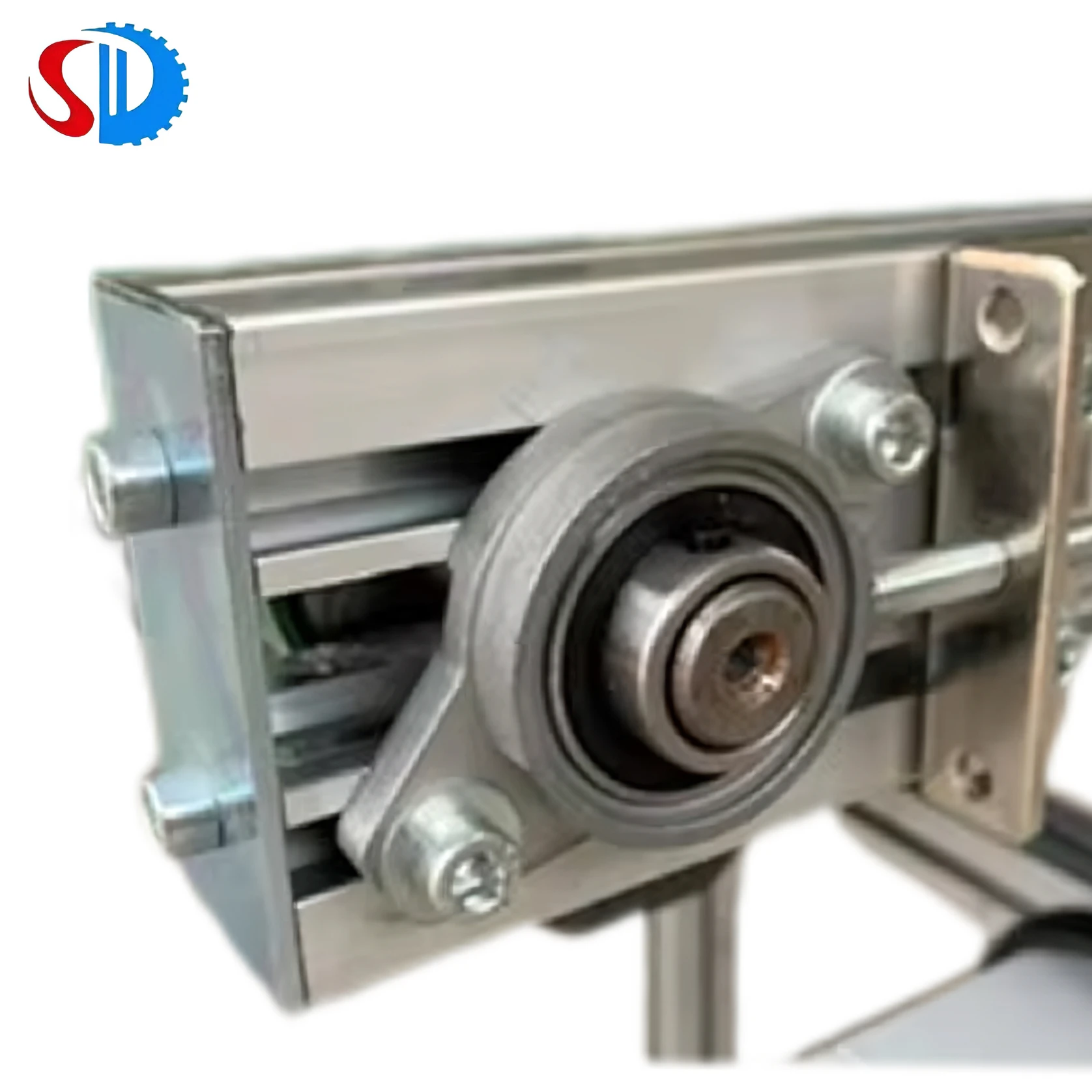 90 Degree Curve Belt Conveyor Turning Belt Conveyor Curved Loading Belt ...