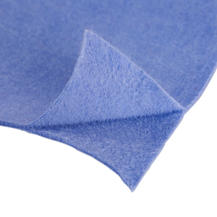 Custom 70gsm 200gsm Lightweight Breathable Superabsorbent Viscose Felt ...