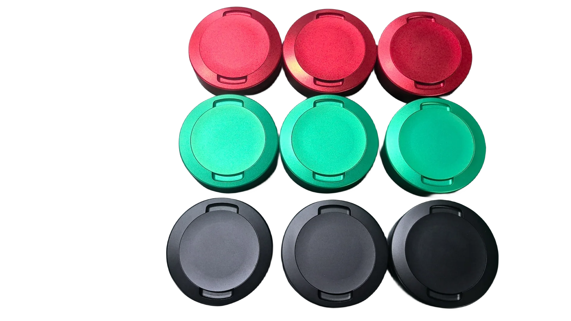 Snus Cans Aluminum Tobacco Tin Box Large Cnc Milling Machine Micro ...