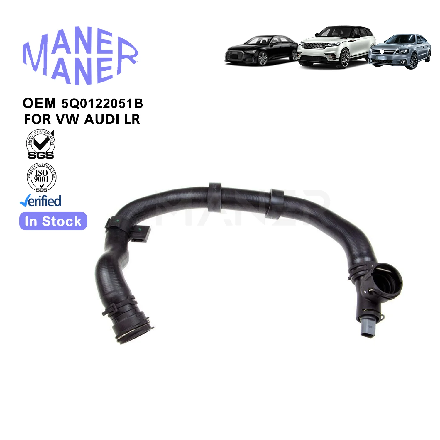 Maner 5q0122051b 5q0122051ct 5q0122051cp 5q0122051bf Manufacture Well ...