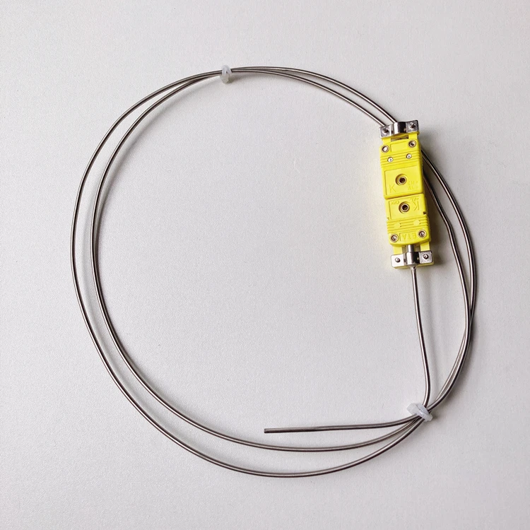 M3 M4 M5 M6 Thermocouple K J Type - Precision & Custom Support