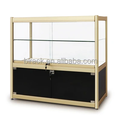 Modern Design Glass Display Showcase Cabinet for Pharmacy - Fashionable ...