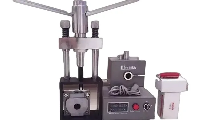 Dental Laboratory Flexible Denture Injection System Valplast Machine ...