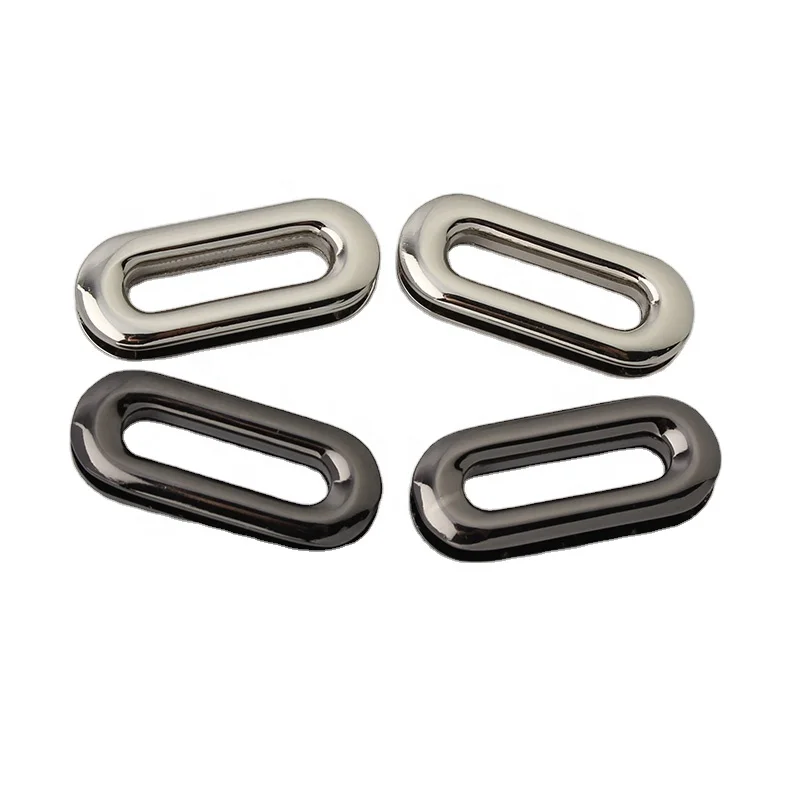 Metal Oval Grommets